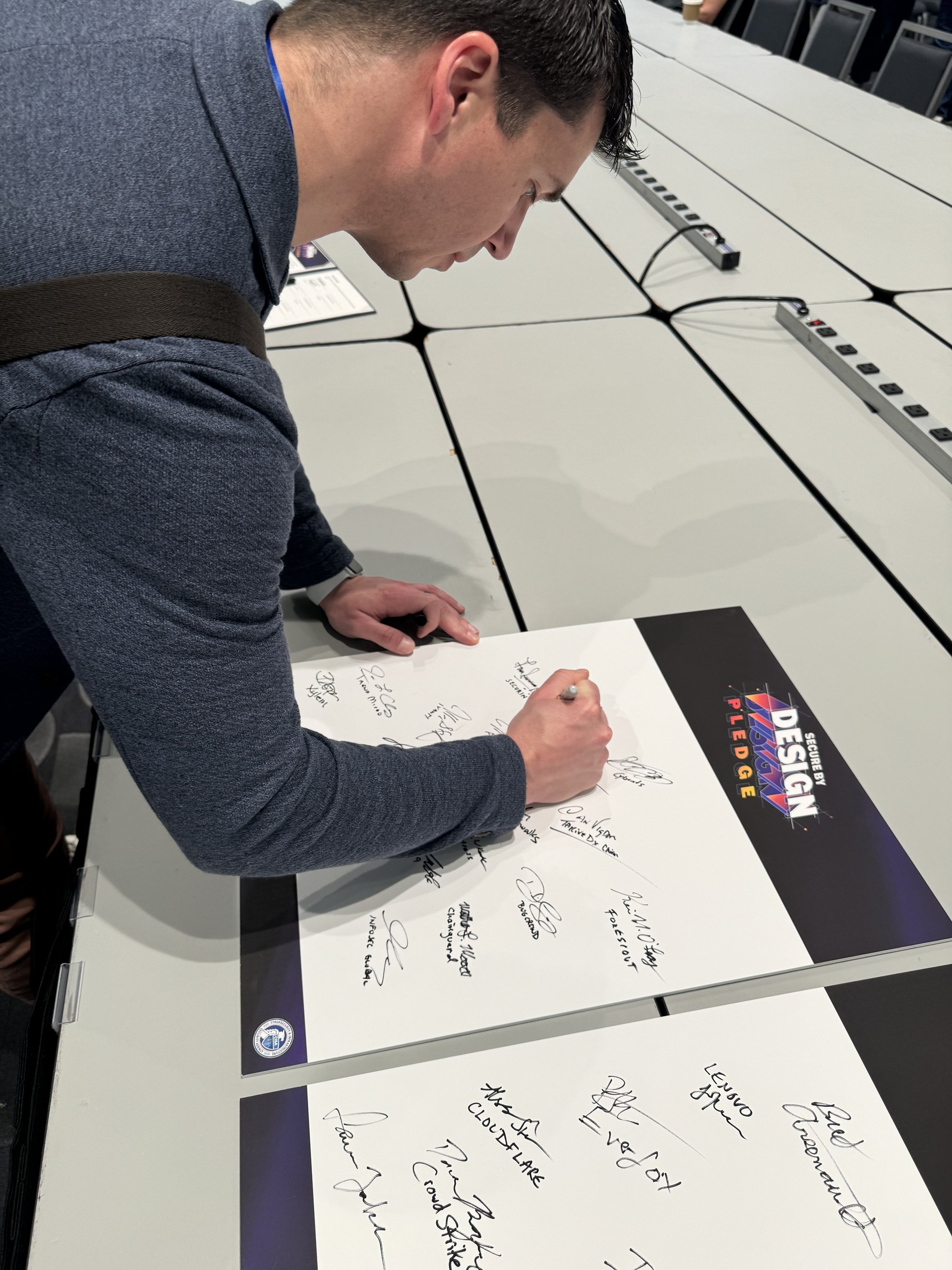 Finite State Joins the Secure by Design Pledge at RSAC 2024